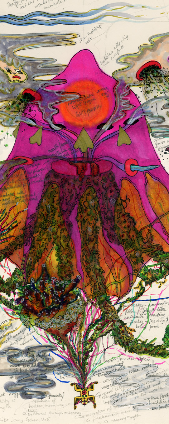 song cycle water~land~air • Rae-Yen Song